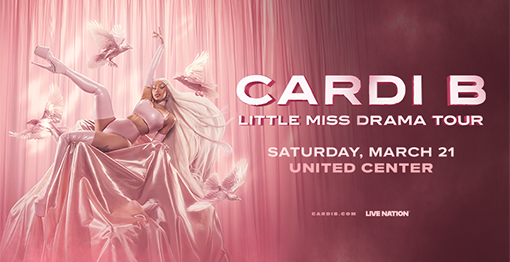 Cardi B - March 21, 2026 | United Center