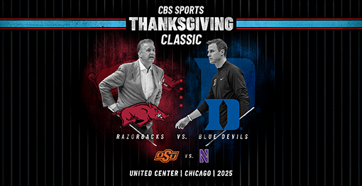Duke and Arkansas - November 27, 2025 | United Center