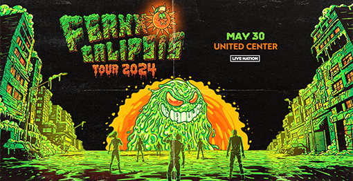 Feid - May 30, 2024 | United Center