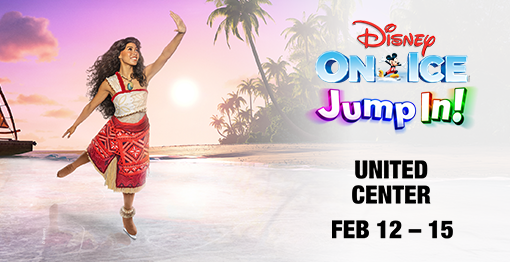 Disney On Ice Jump In! | United Center