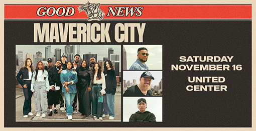 Maverick City Music - November 16, 2024 | United Center