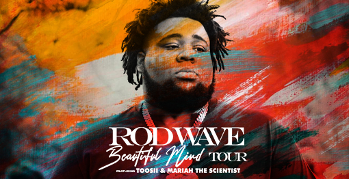 Rod Wave November 17 2022 United Center