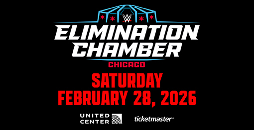 WWE Elimination Chamber - February 28, 2026 | United Center