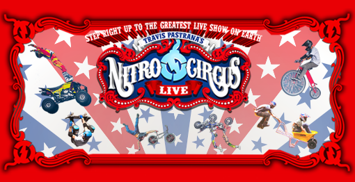 Nitro Circus Live Logo Nitro Circus (TV Series 2009) IMDb