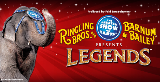 Ringling Bros And Barnum Bailey Presents Legends 11 Photos & High Res