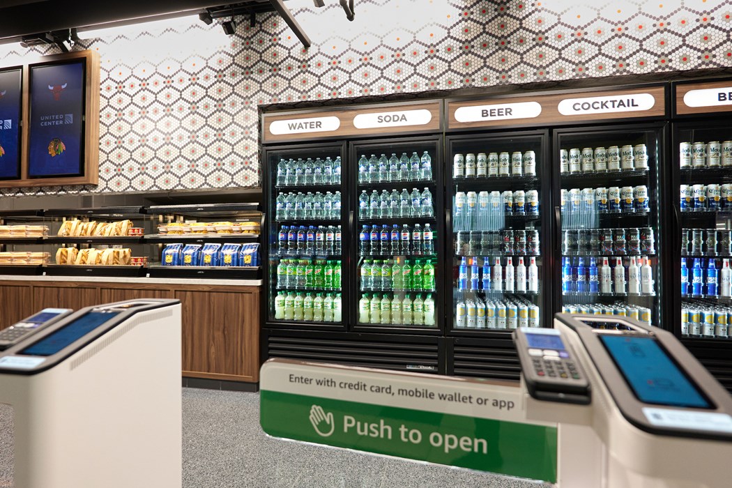 Atrium at the United Center | United Center