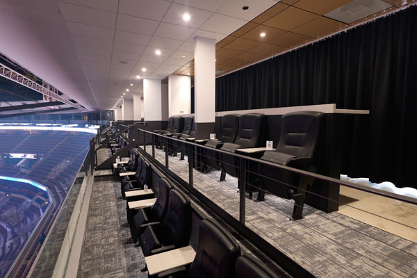 Premium Seating - Premium Seating Options | United Center