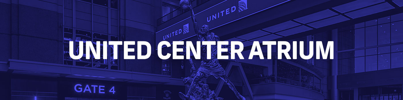 Atrium at the United Center | United Center