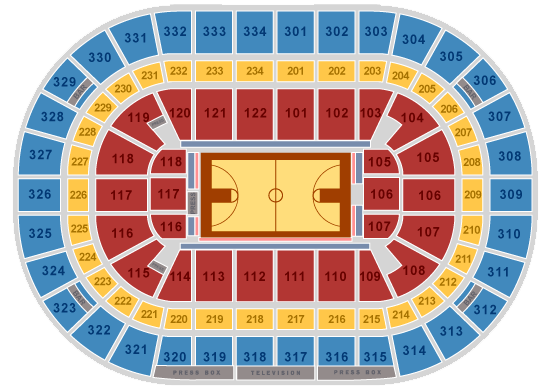 CBS Sports Classic - December 20, 2014 | United Center