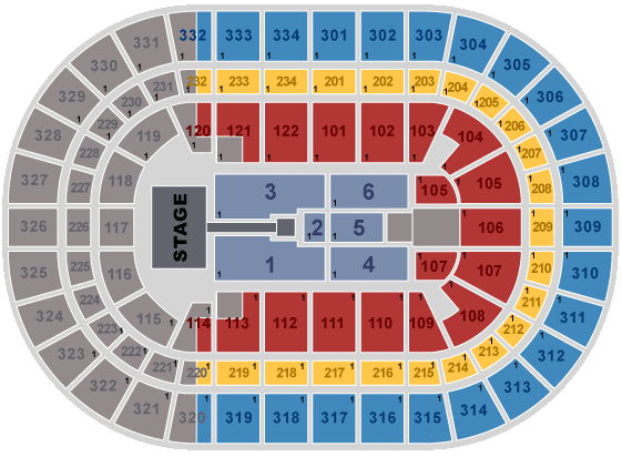 Drake - May 29, 2015 | United Center