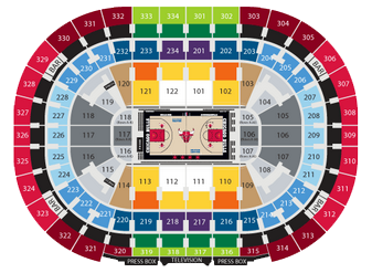 NCAA Midwest Regional - March 25 & 27, 2016 | United Center