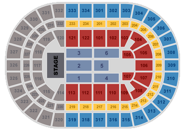 The Weeknd - November 6, 2015 | United Center